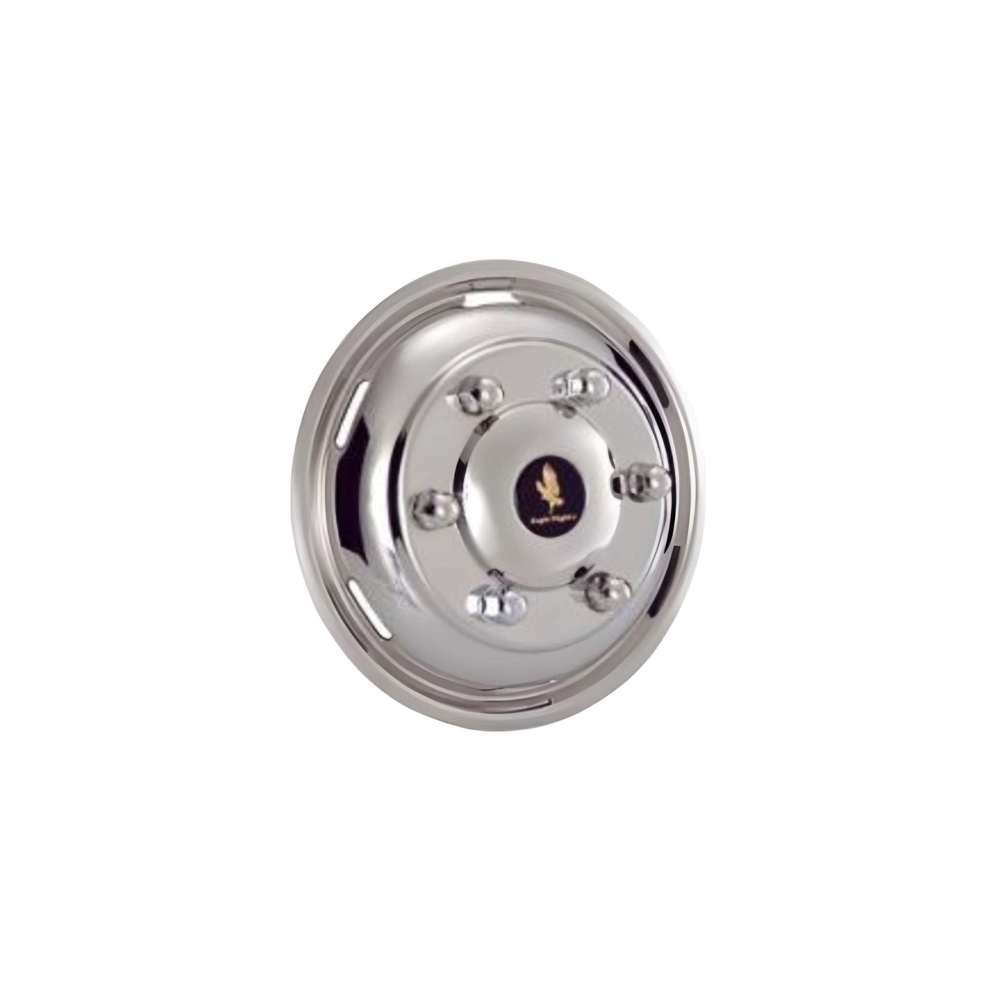Stainless-Steel Wheel Covers/Hub Caps for Sprinter Vans & RVs ...
