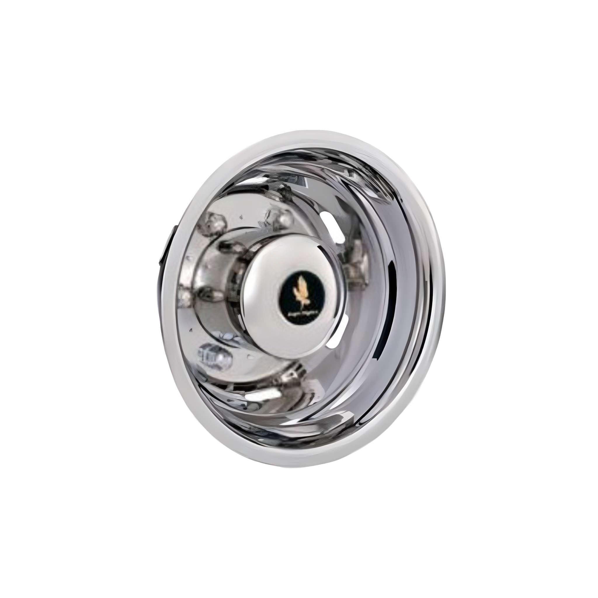 Stainless-Steel Wheel Covers/Hub Caps for Sprinter Vans & RVs ...