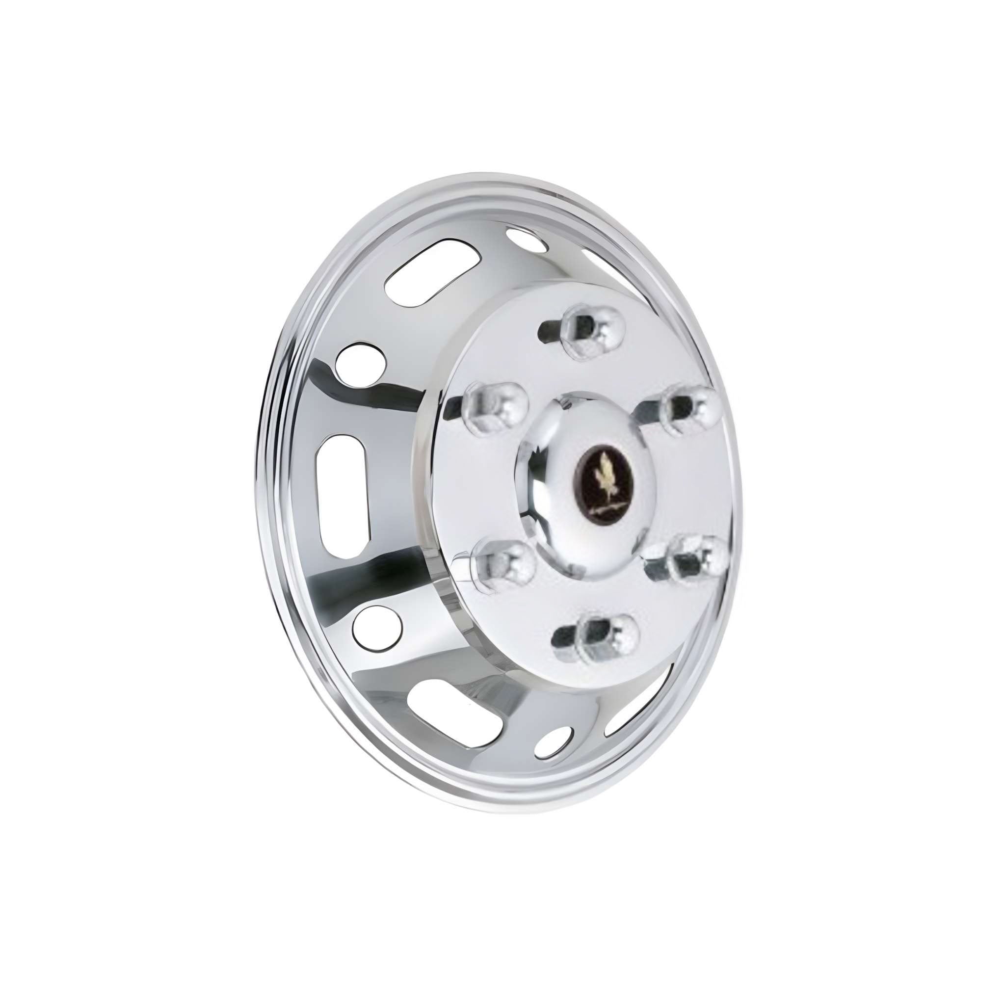 Stainless-Steel Wheel Covers/Hub Caps for Sprinter Vans & RVs ...