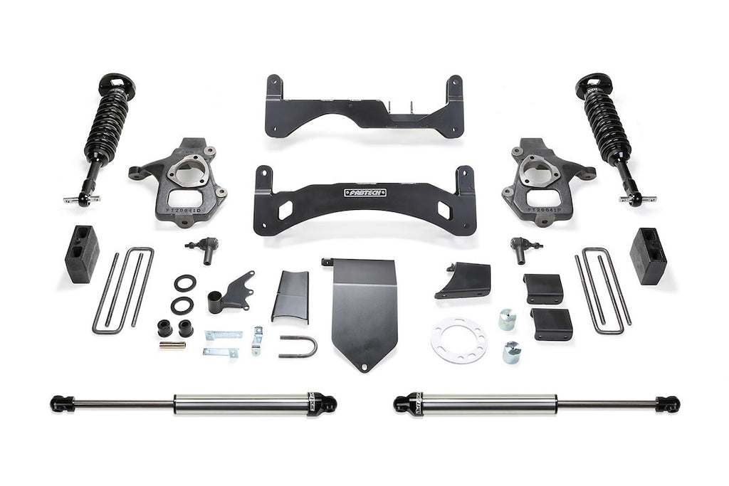 Fabtech Motorsports Lift Kit Suspension (MPN: K1083DL) – Sprinter Parts ...