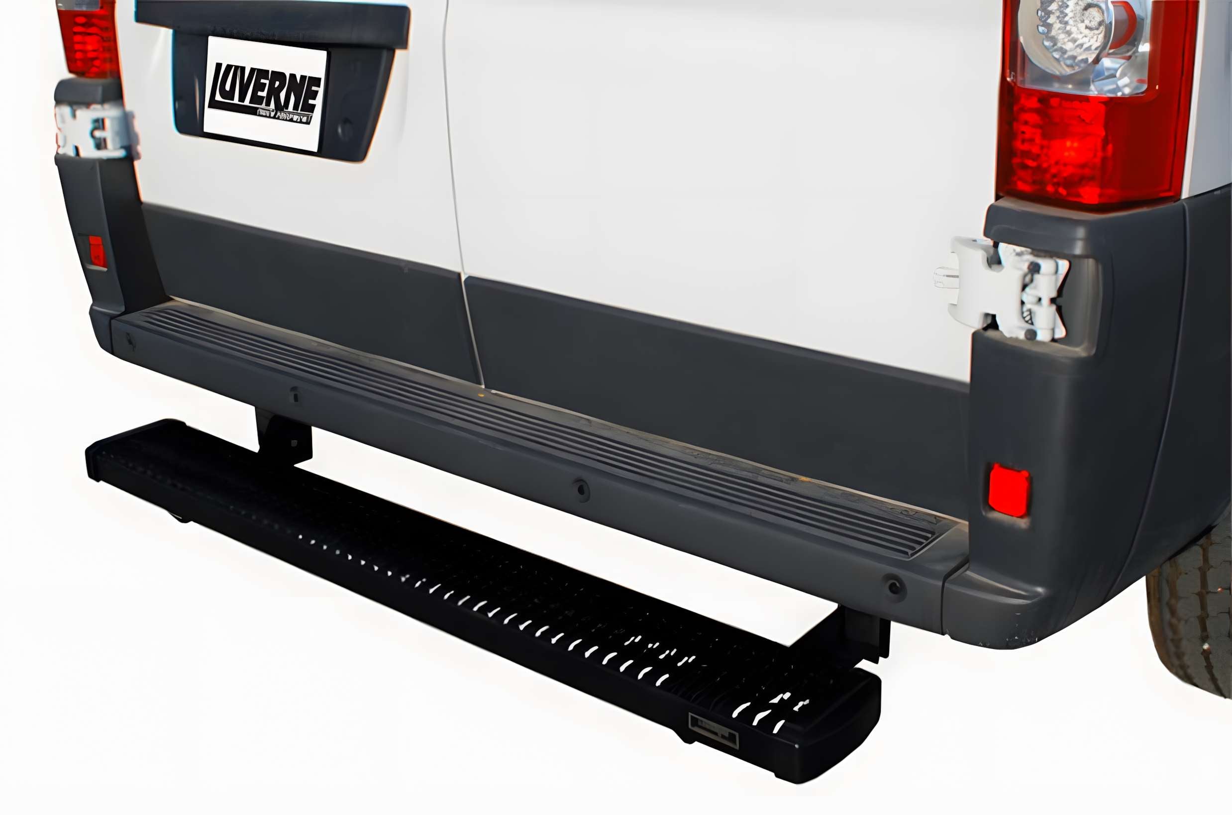 Grip Side Step/Running Boards for Sprinter Vans & RVs – Sprinter Parts ...