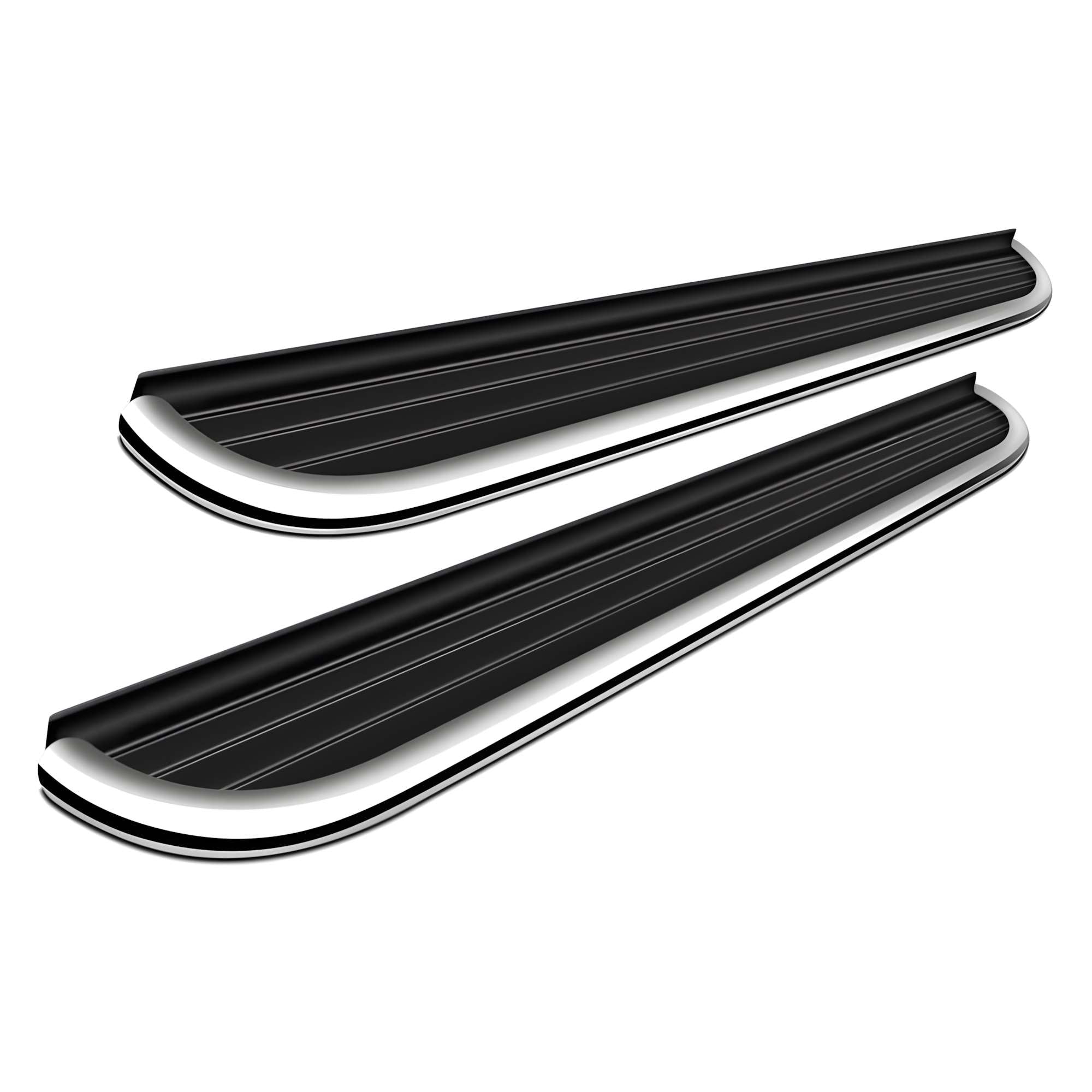 Stainless Steel Mega Step Running Boards for Sprinter Vans – Sprinter ...
