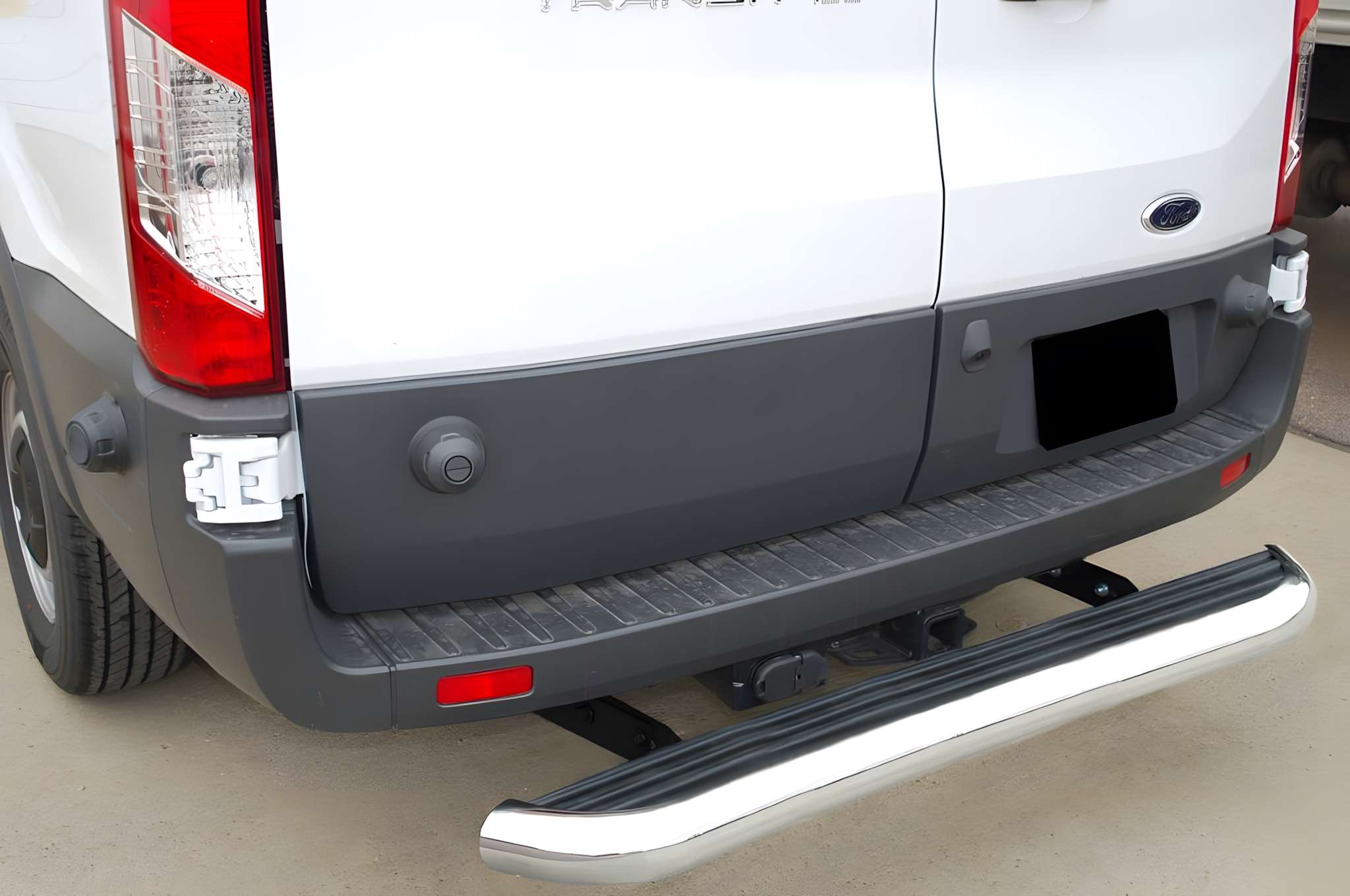 Stainless Stel Mega Step Running Boards for Sprinter Vans – Sprinter ...