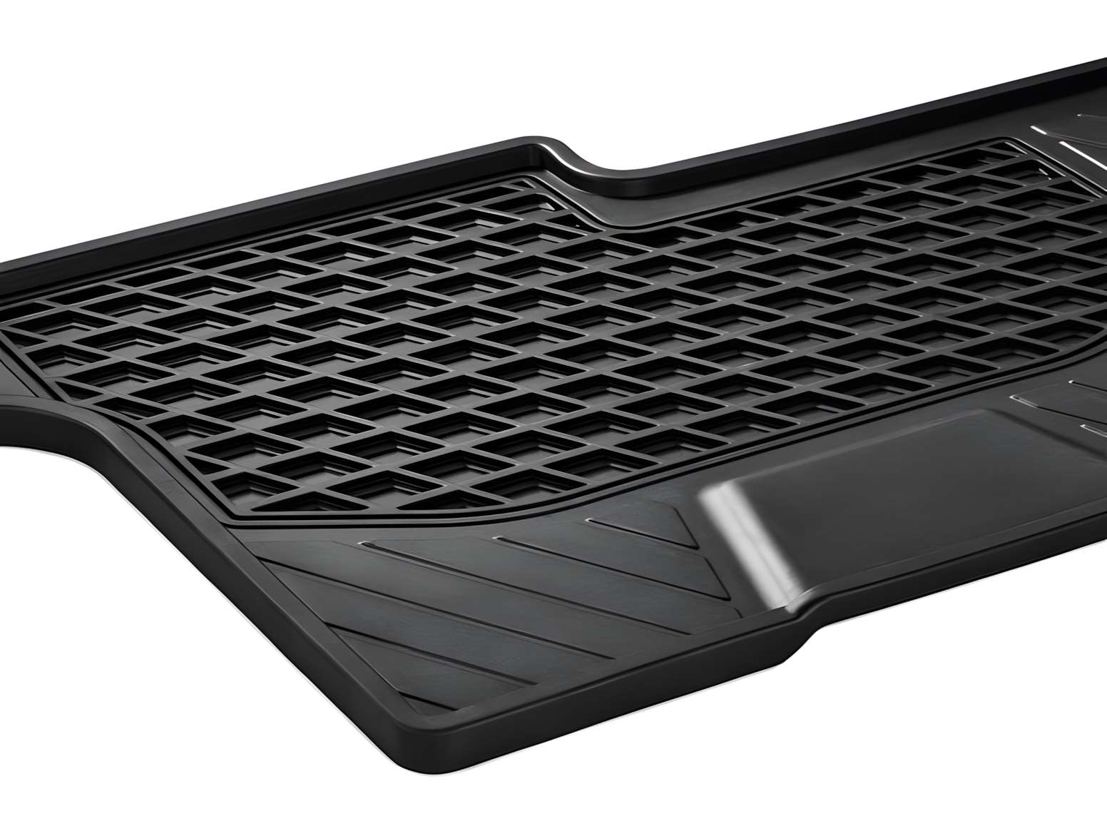 Mercedes Factory 2nd Row Floor Mat for Sprinter Crew Van – Sprinter ...