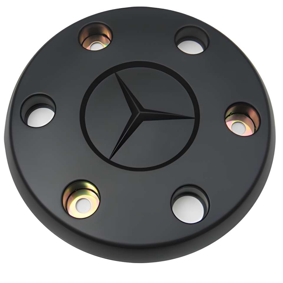 Front Wheel Cover/Hubcap For Mercedes Sprinter (2007-2023) – Sprinter ...