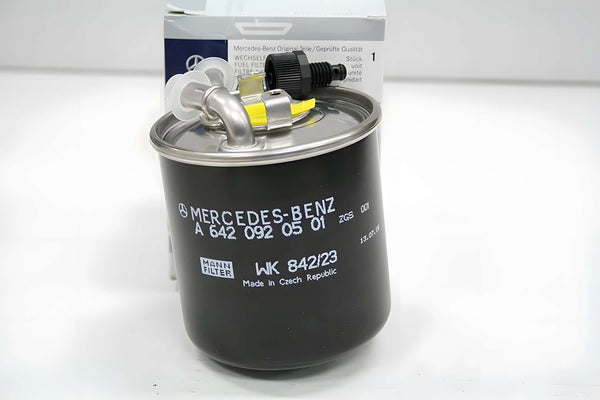 OEM Sprinter Fuel Filter | Max Performance for Sprinter Engines ...