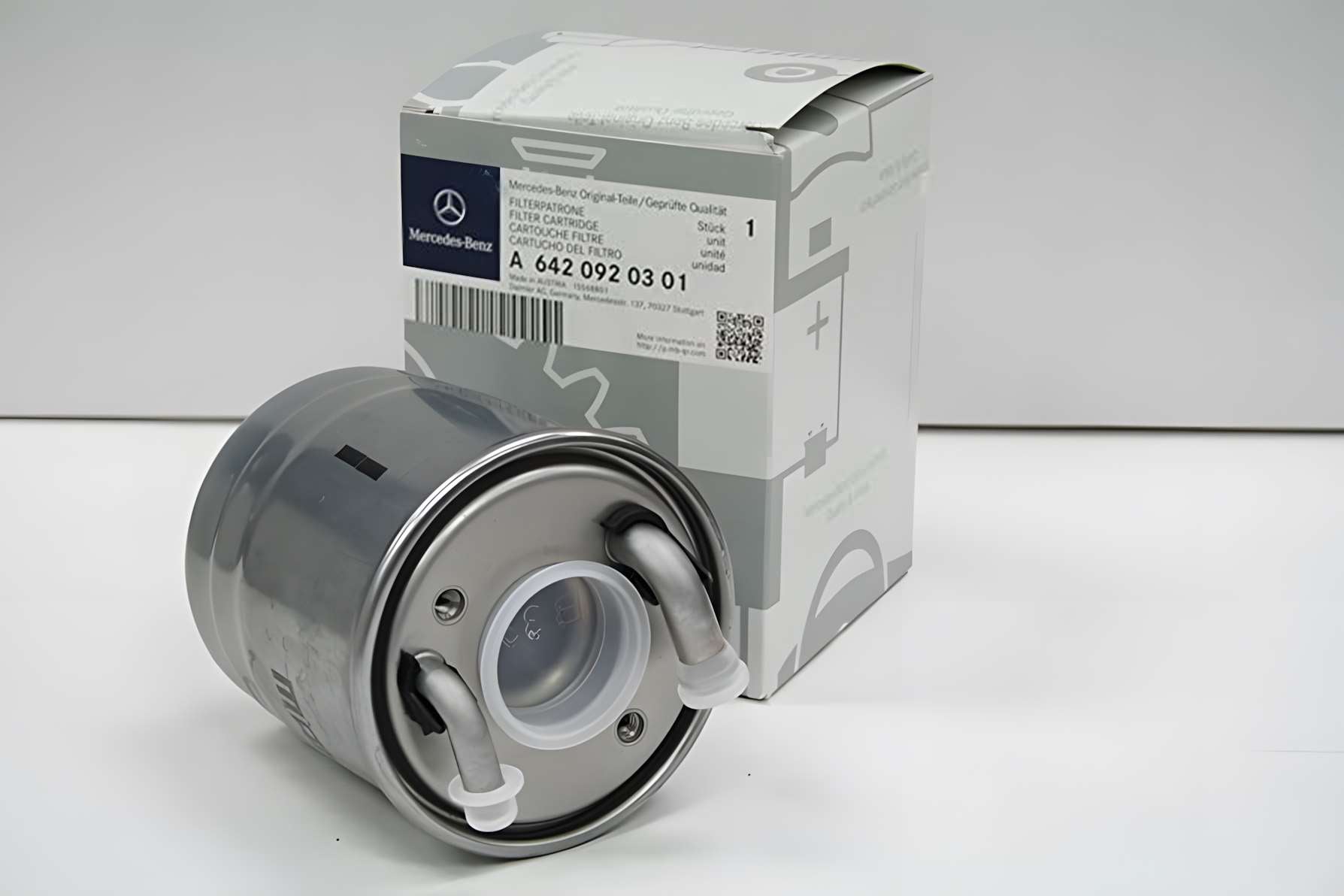 Genuine Mercedes Fuel Filter for Sprinter 2004-2023 – Sprinter Parts Depot