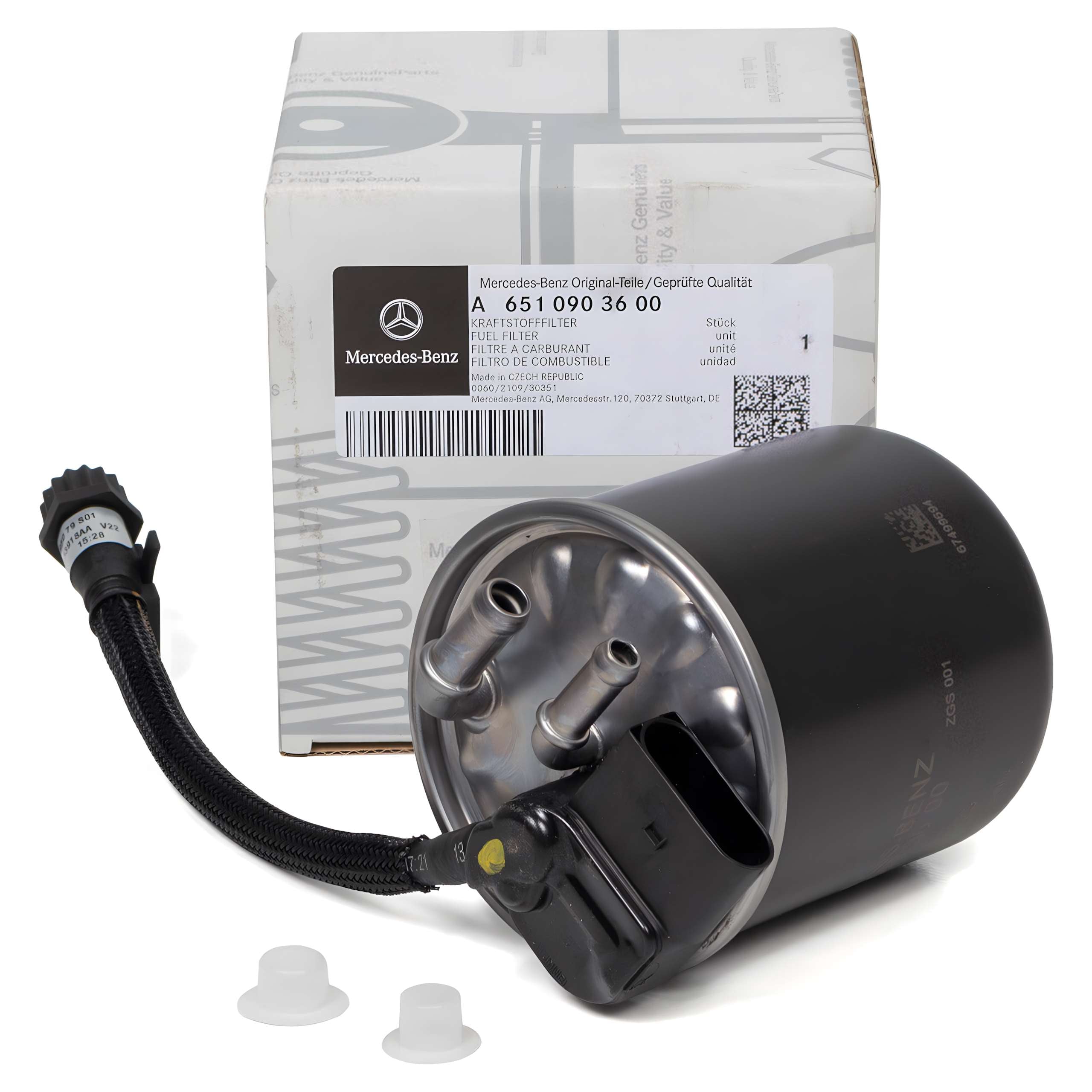 OEM Sprinter Fuel Filter | Max Performance for Sprinter Engines ...