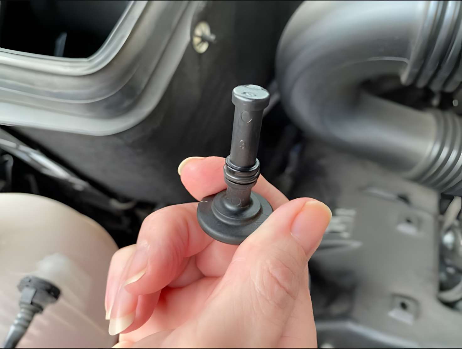 Mercedes Oil Dipstick for Sprinter V6 Diesel 2019-2022 – Sprinter Parts ...