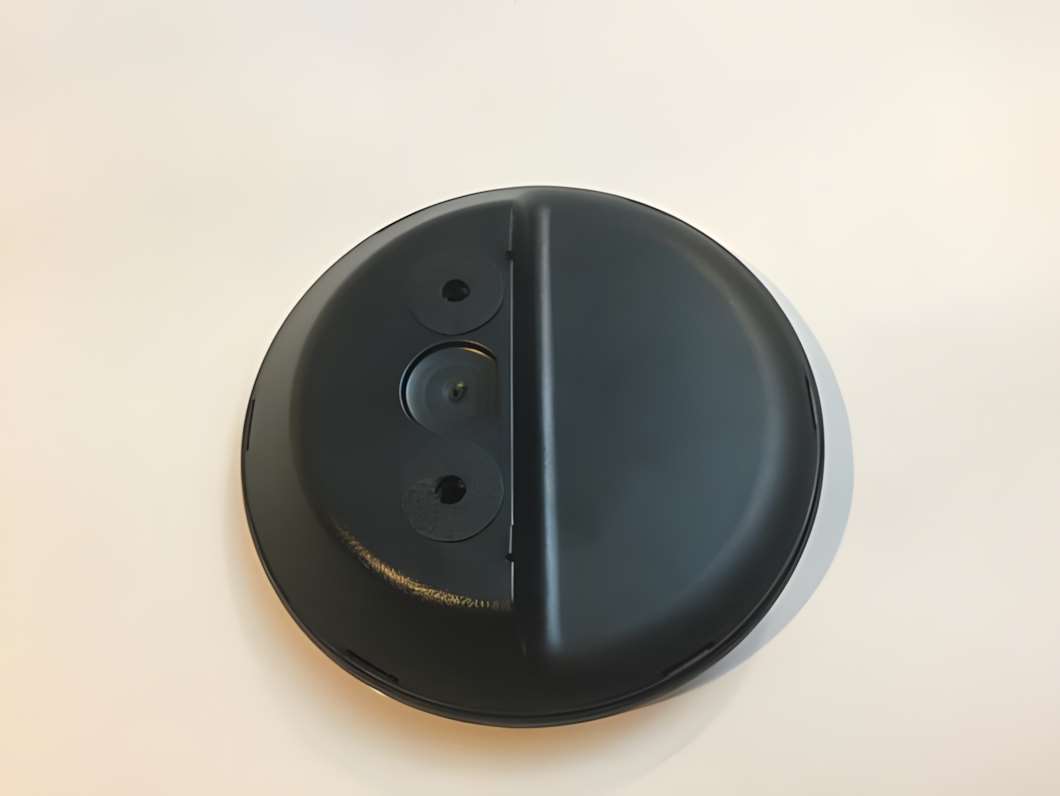 2007-2024 Sprinter Rear Door Emblem in 'Stealth Black' – Sprinter Parts ...