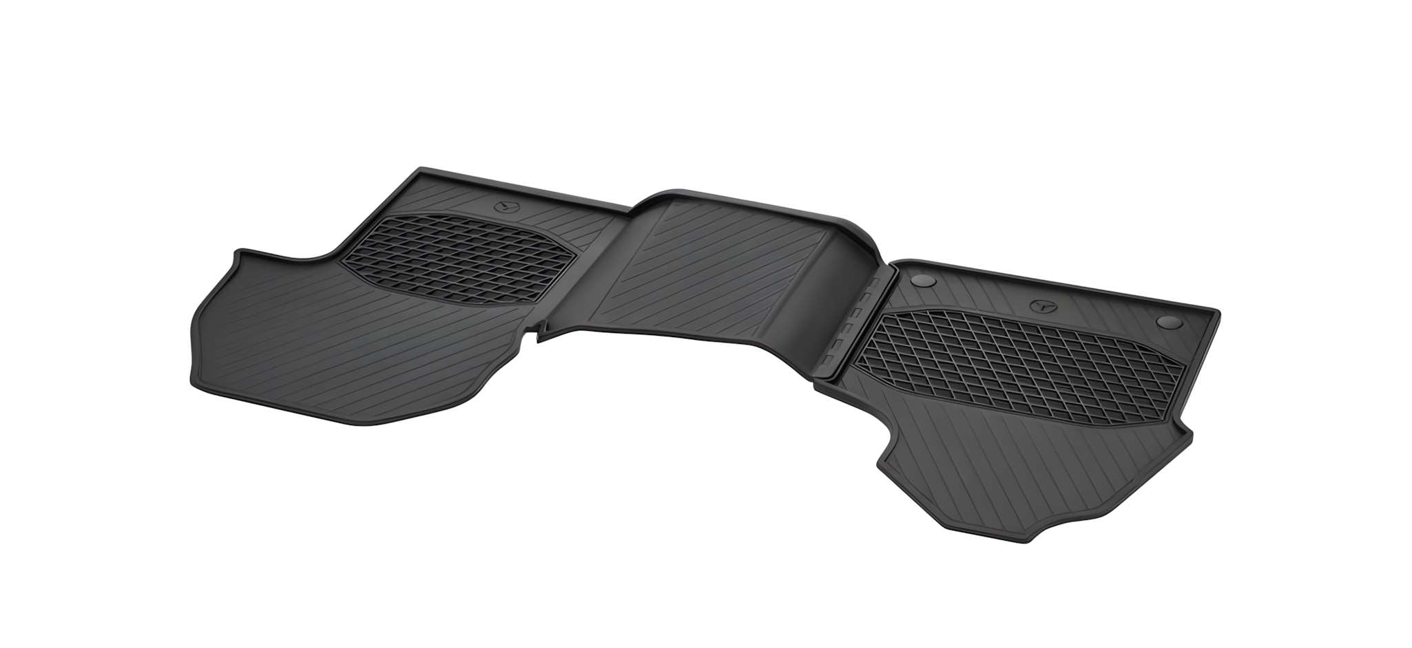 OEM Mercedes Factory Floor Mat for 2019-2024 Sprinter – Sprinter Parts ...