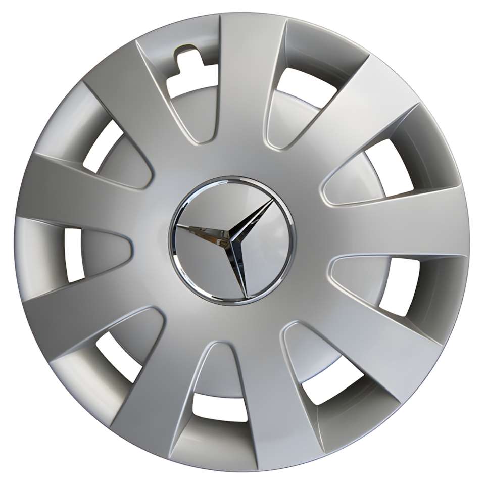 Deluxe Wheel Covers/Hub Caps for Mercedes Sprinter Vans – Sprinter ...