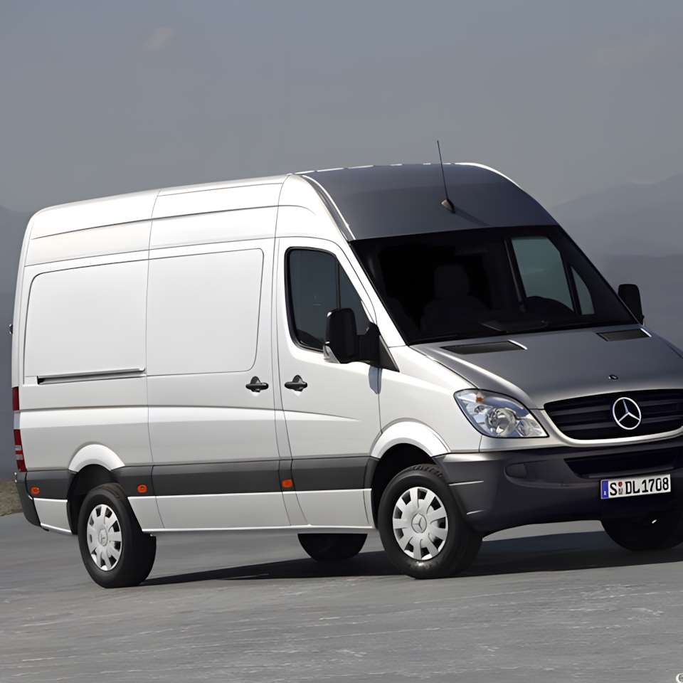 Deluxe Wheel Covers/Hub Caps for Mercedes Sprinter Vans – Sprinter ...