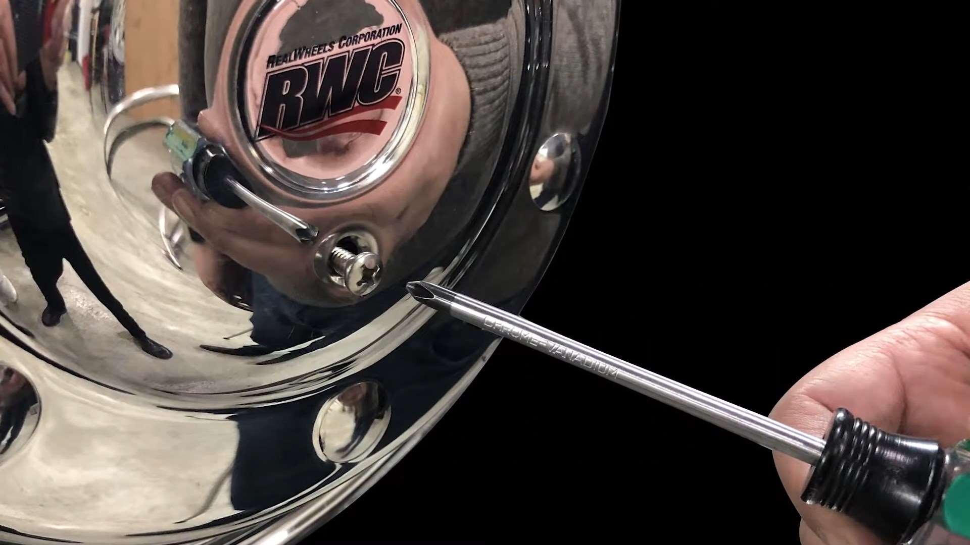 Wheel Covers (Black or Stainless) for Sprinter 2007-2024 – Sprinter ...