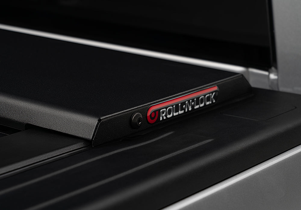 Roll-N-Lock E-Series Power Retractable Tonneau Cover (MPN: RC448E ...