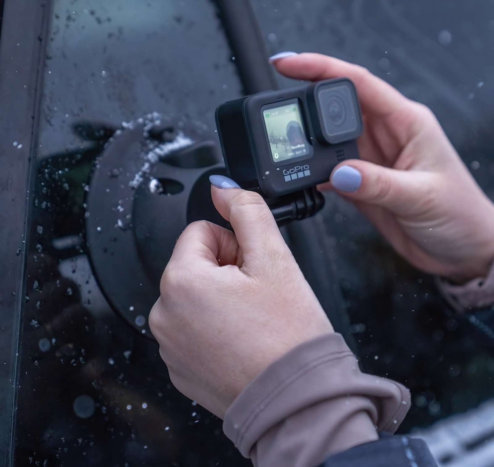 SeaSucker Action Camera Mount – Sprinter Parts Depot