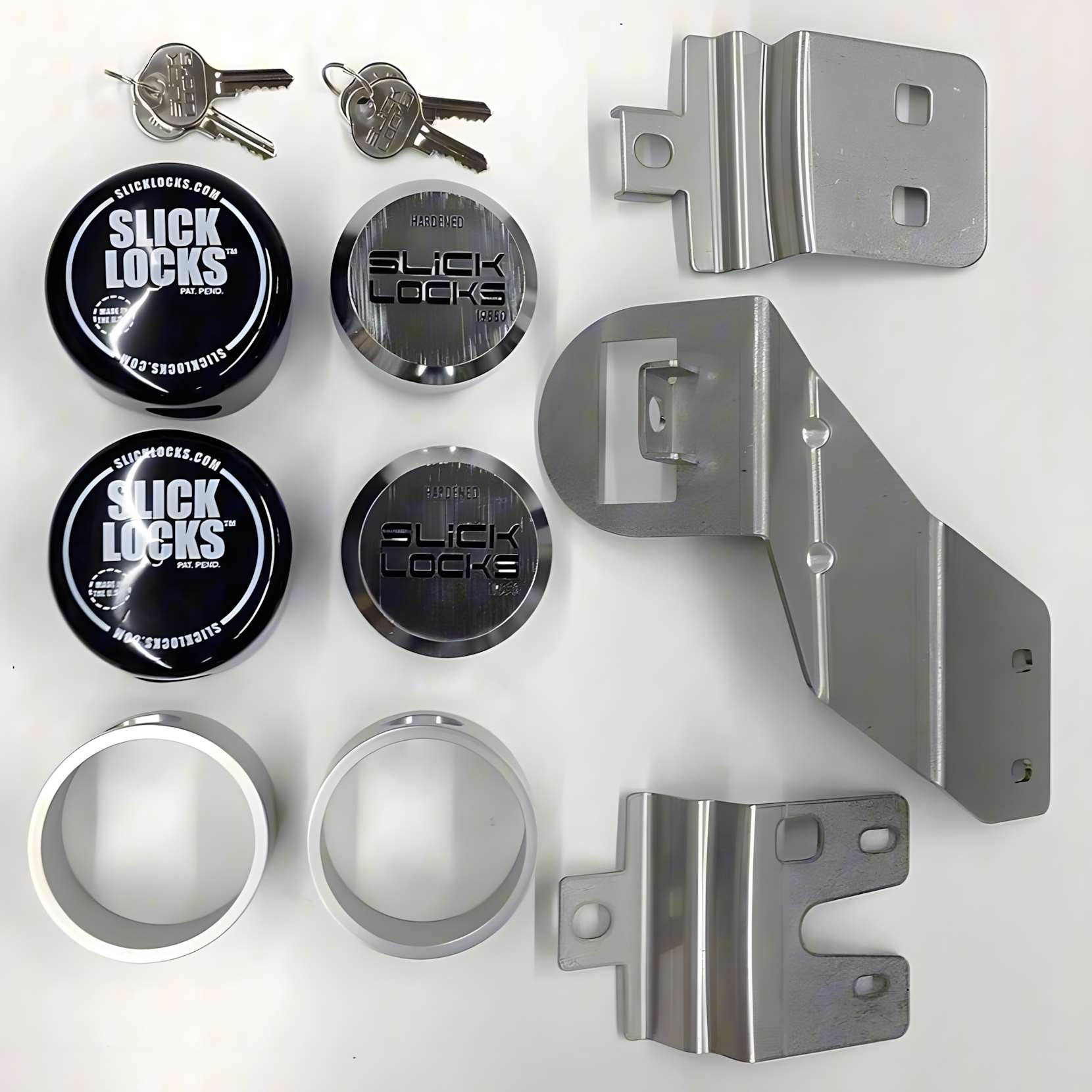 Advanced Puck Lock Protection for Mercedes Sprinter Vans – Sprinter ...