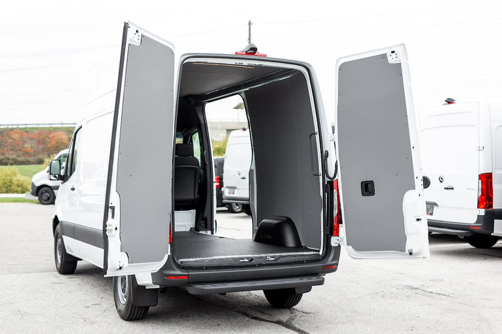 Van Wall Liner by Legend Fleet (MPN: 103-114-2613.HR) – Sprinter Parts ...