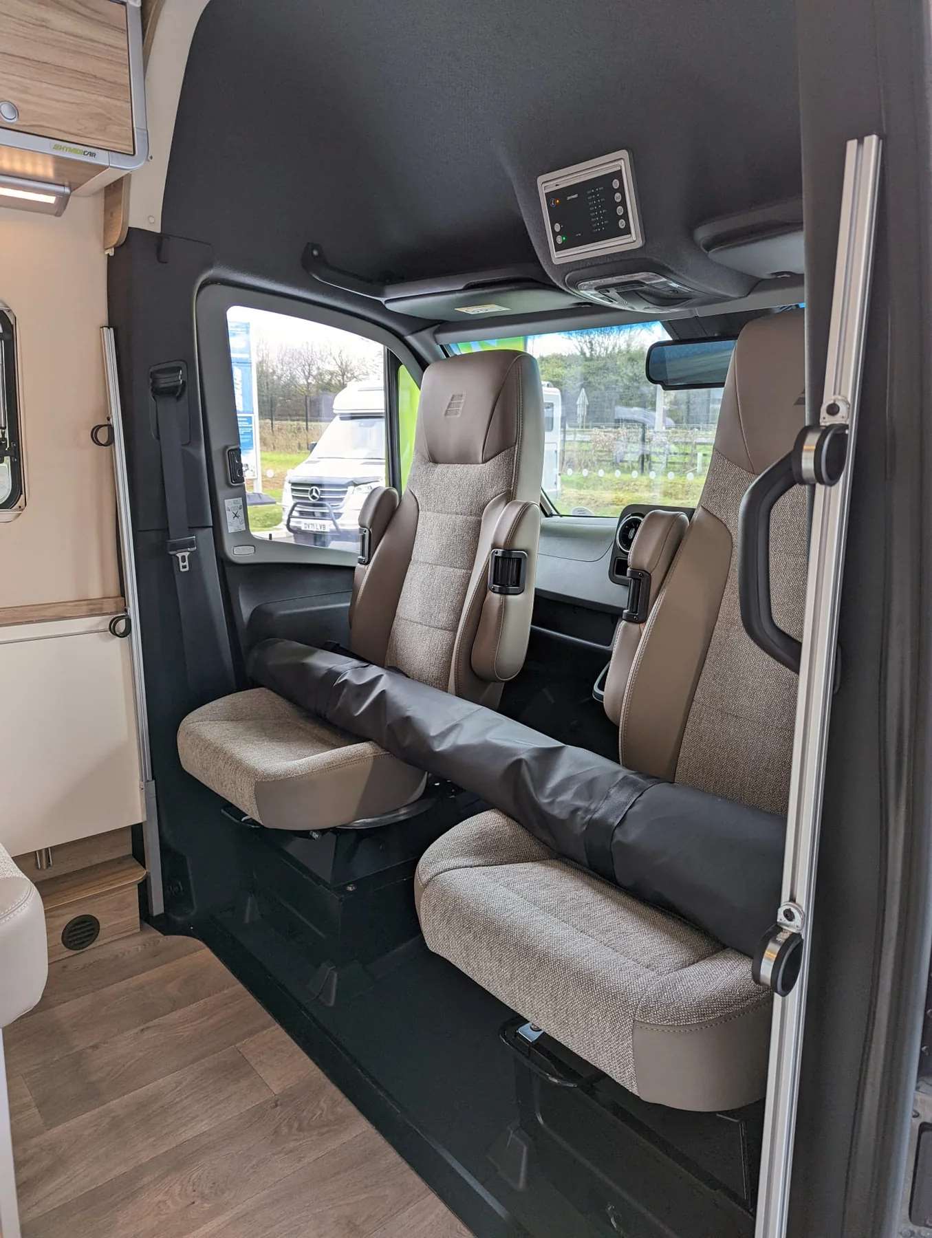 Cabbunk Quick Set-Up Cab Bed System – Sprinter Parts Depot