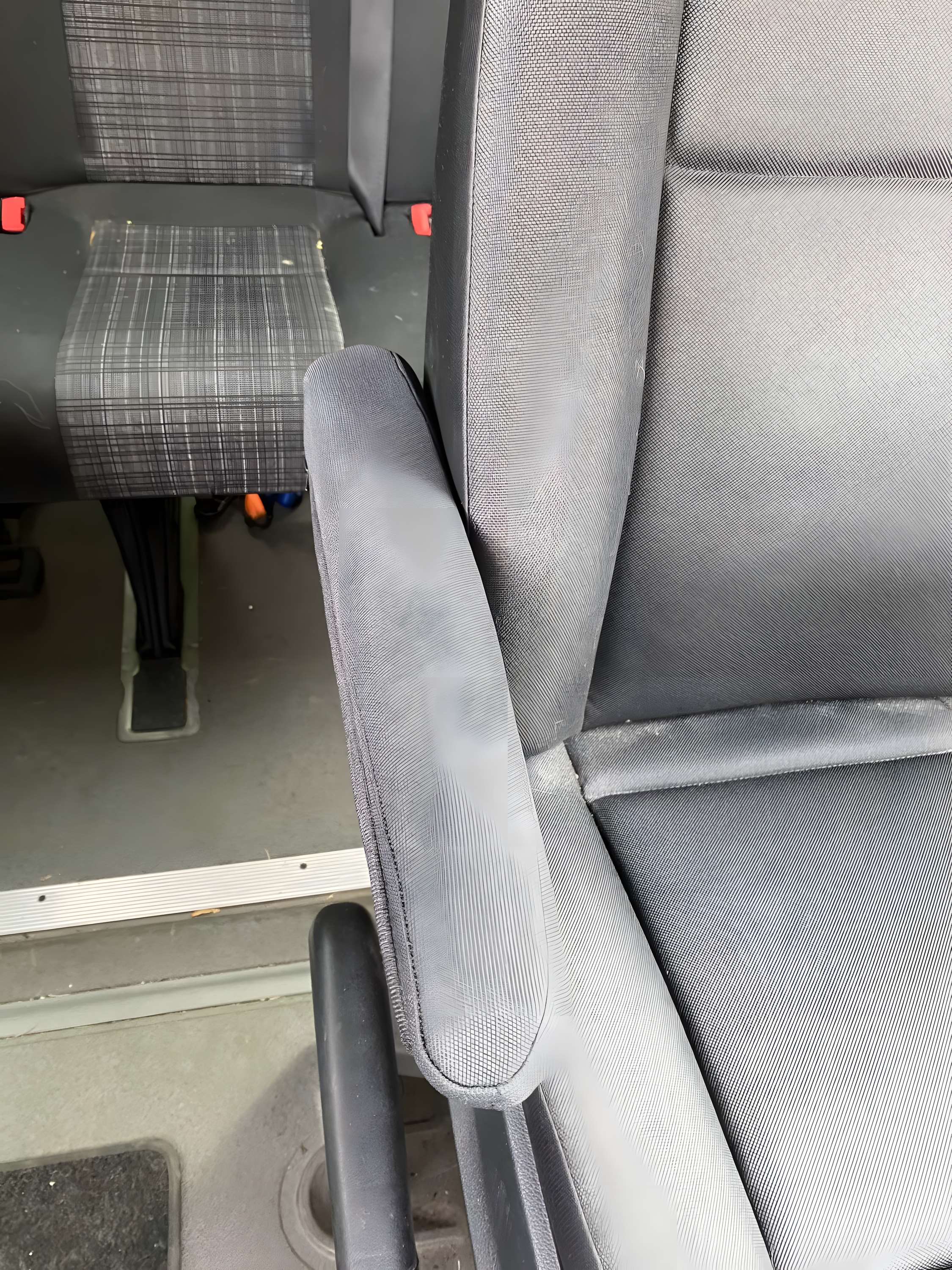 Sprinter Padded Armrest Covers: Premium Comfort Meets Elegance ...