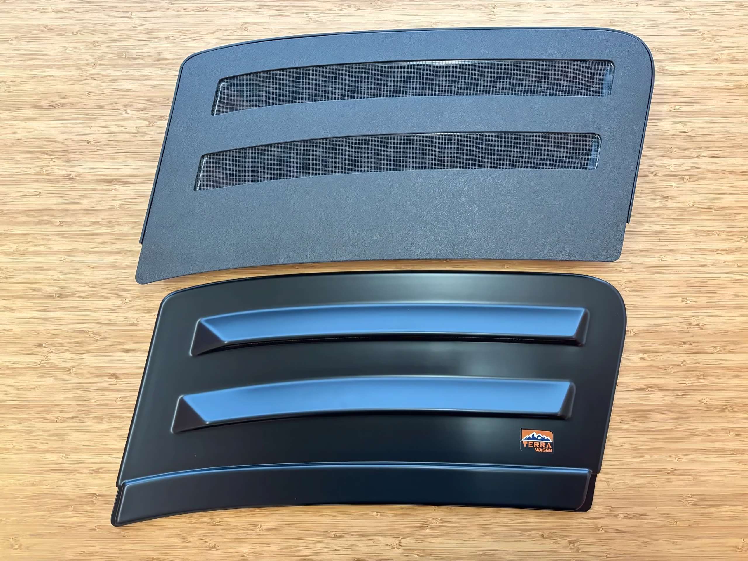 Bug Barrier Window Vent for Mercedes Sprinter 2007-2024 – Sprinter ...