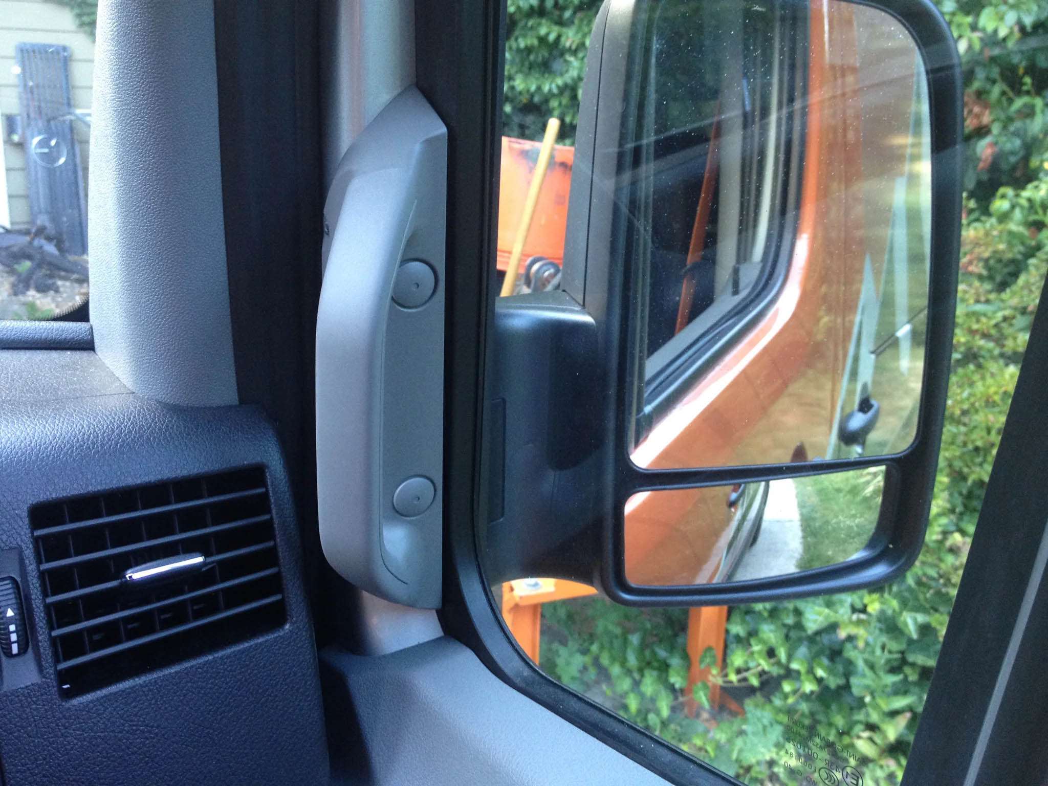 Sprinter Door Grab Handles | Safe & Easy Entry/Exit for Vans – Sprinter ...