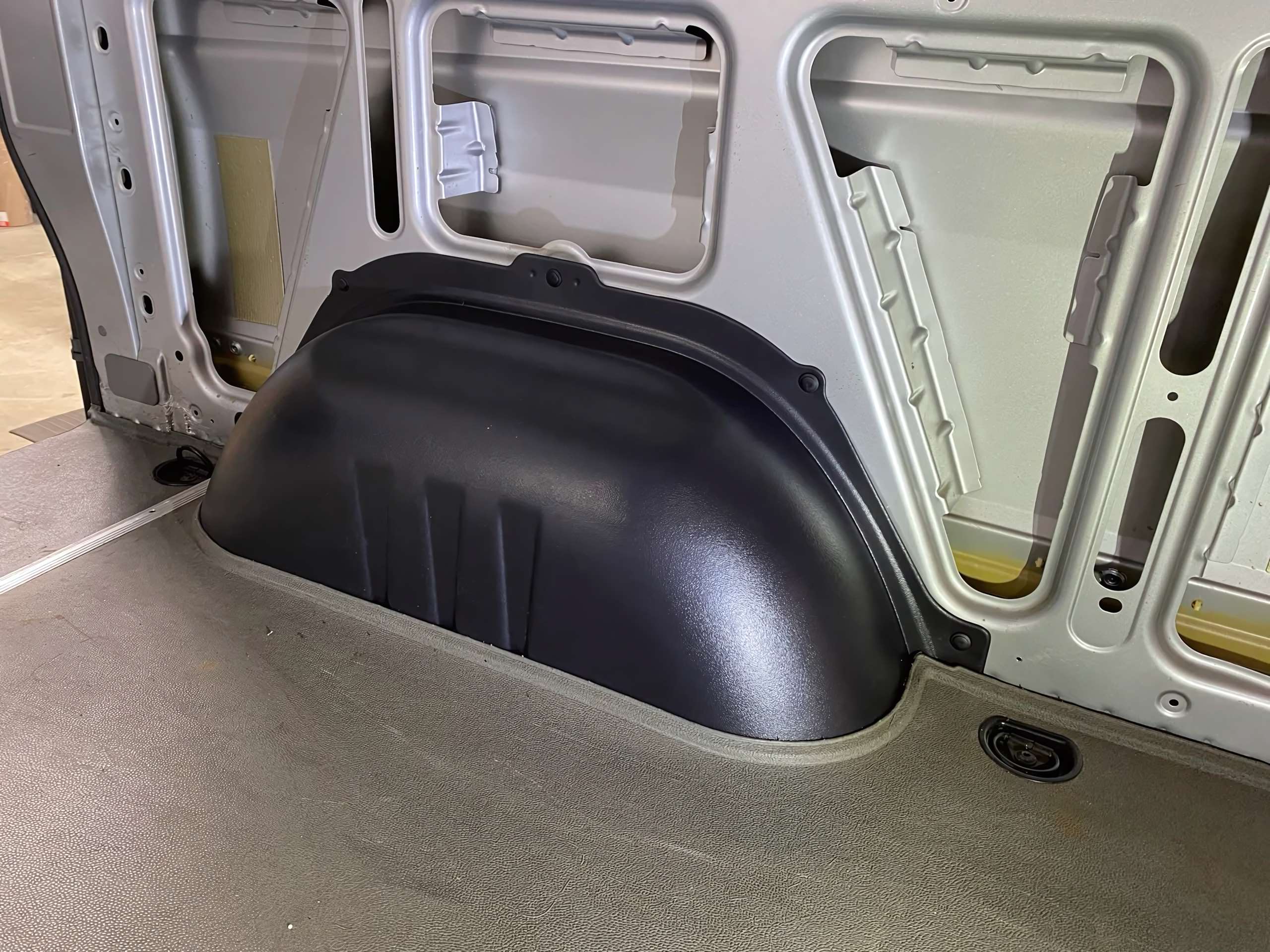 Inner Fender Hardliner for Sprinter (2500) 2007-Current – Sprinter ...