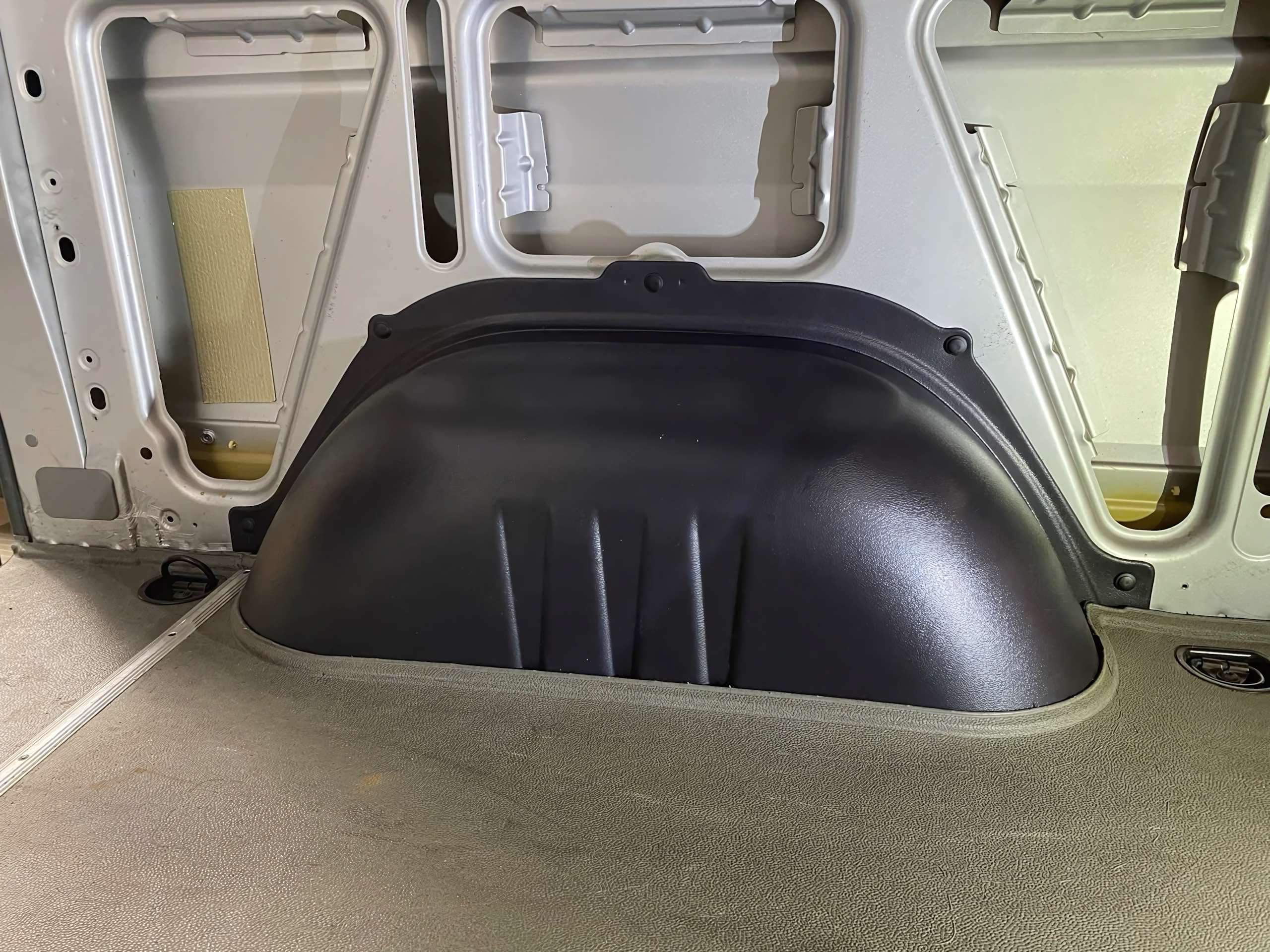 Inner Fender Hardliner for Sprinter (2500) 2007-Current – Sprinter ...