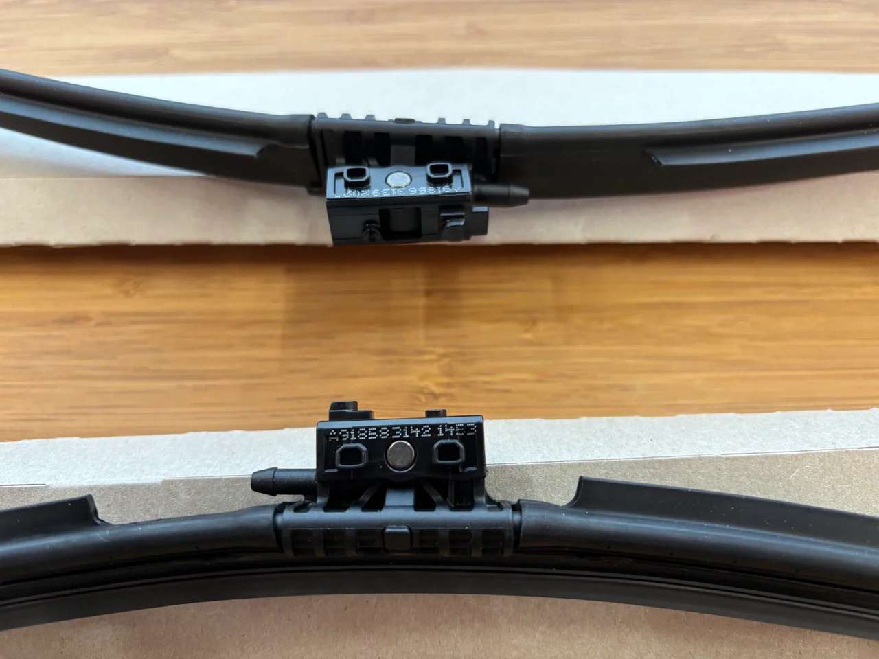 Sprinter OEM Fluid-Integrated Wiper Blades (Pair) – Sprinter Parts Depot