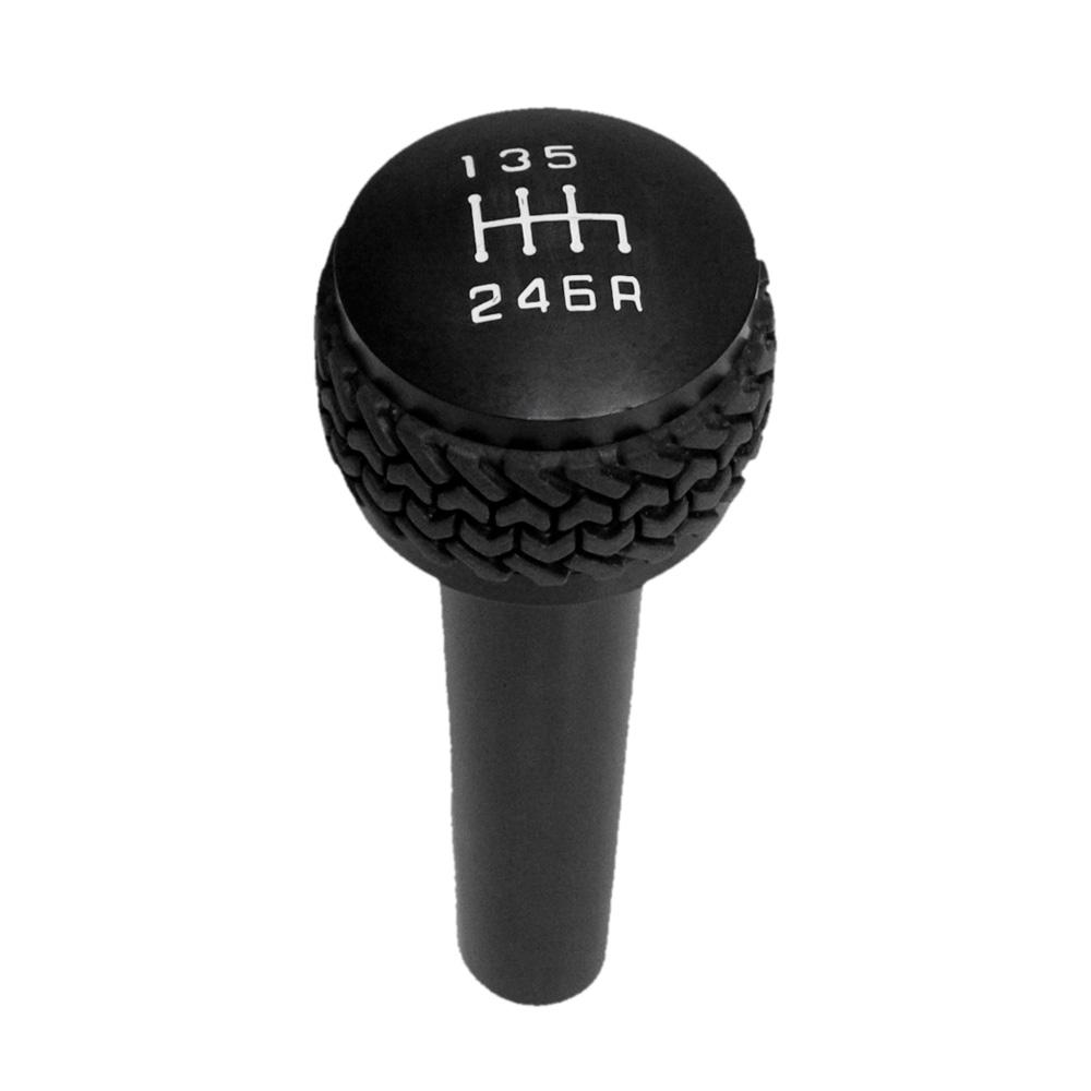 DV8 Offroad Shifter Knob for Manual Transmission (MPN: D-JP-180012-BK ...