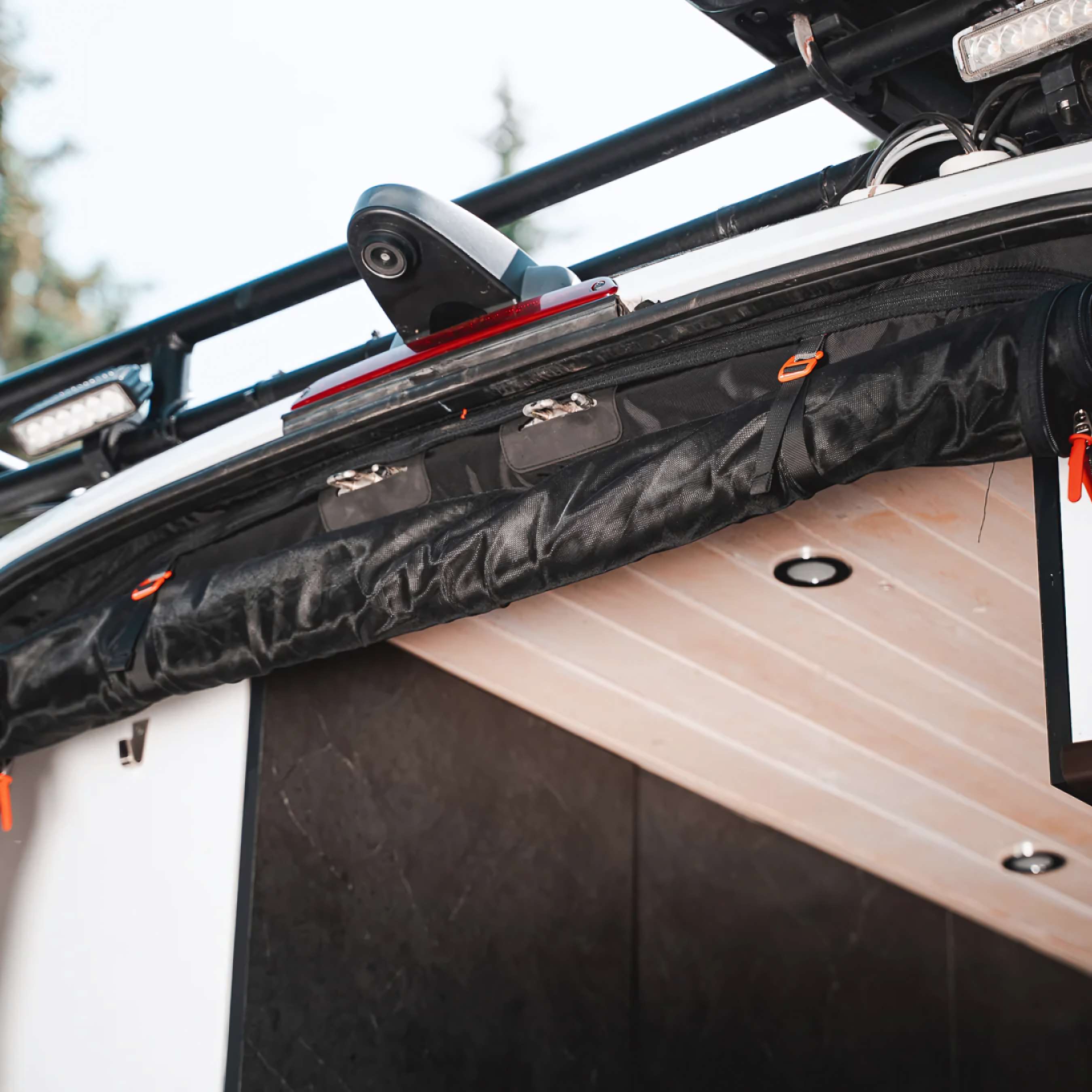 CampGuard Pro Bug Screens for Sprinter 2007-Current – Sprinter Parts Depot